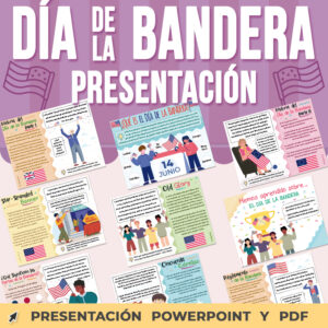 Flag Day PowerPoint Presentation BUNDLE | Made By Teachers