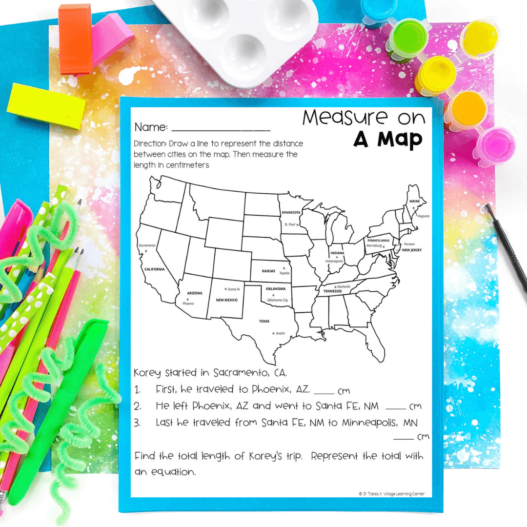 Illustrative Math Unit 9 - Putting It All Together | Made By Teachers