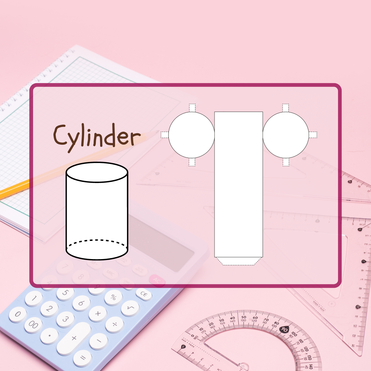 Free Printable 3D Shape Nets | Made By Teachers