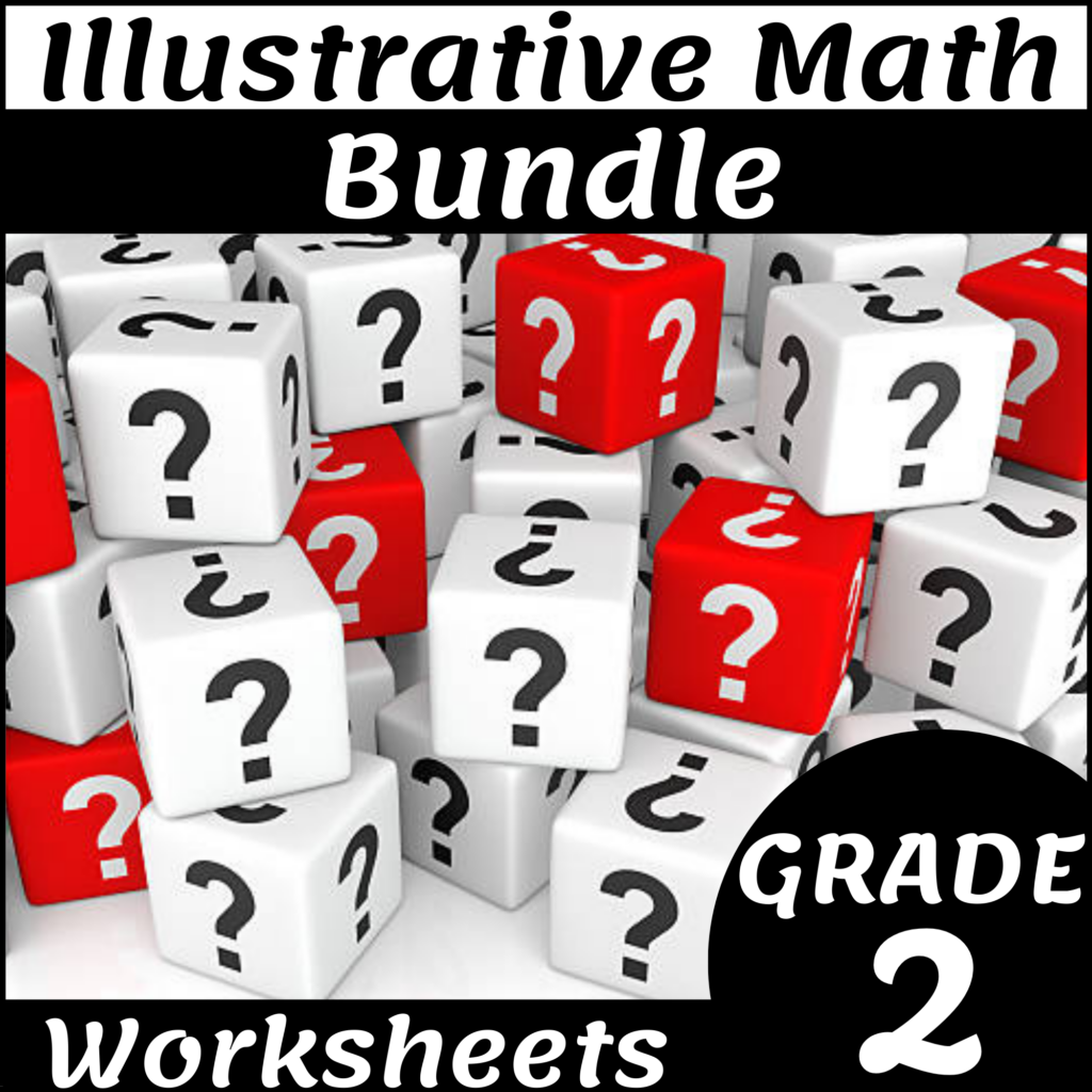 Illustrative Math Unit 1 | 1st Grade | Made By Teachers