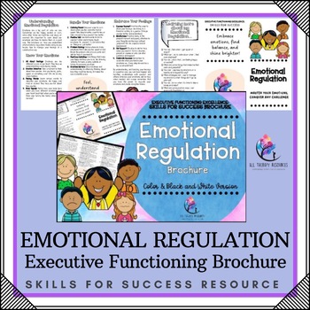 BROCHURE Emotional Regulation and Anger Management I Executive ...