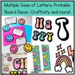 Groovy Kindness Bulletin Board | Made By Teachers