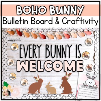 Easter Bulletin Board Ideas and Craftivity | Made By Teachers