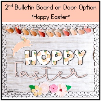 Easter Bulletin Board Ideas and Craftivity | Made By Teachers
