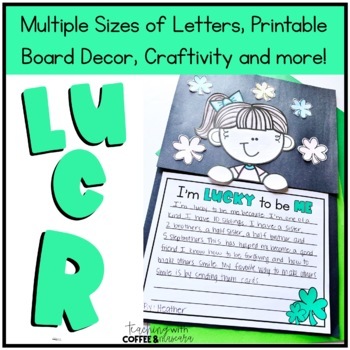 St. Patrick's Day Bulletin Board | Made By Teachers