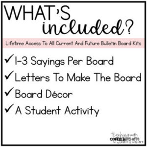 Bulletin Board Growing Bundle | Made By Teachers