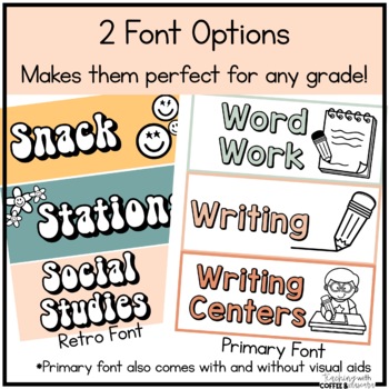 Classroom Daily Visual Schedule Cards Editable | Made By Teachers