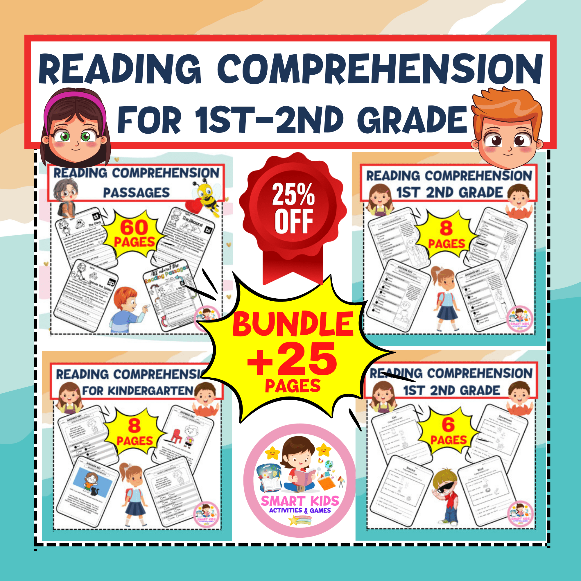 1st | Made By Teachers