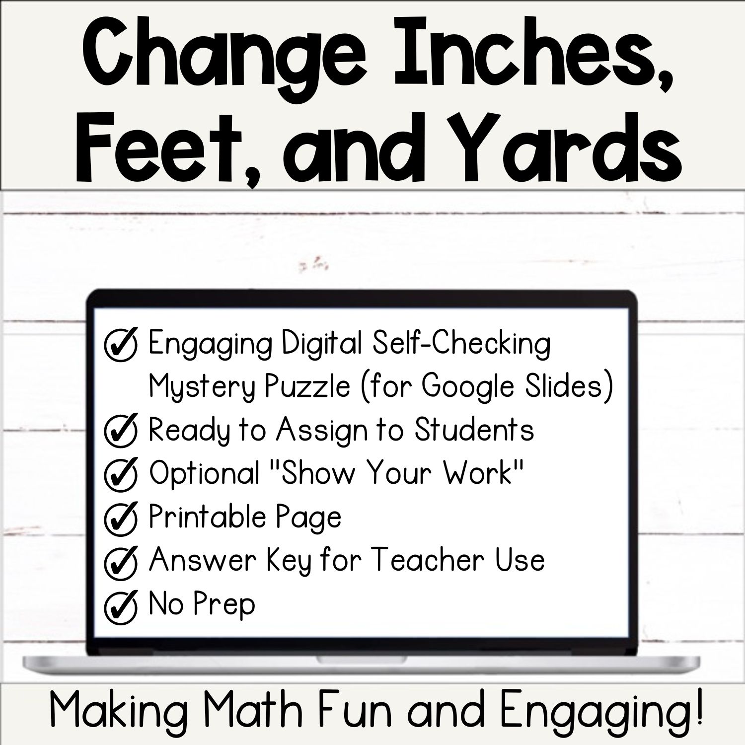 Change - Convert - Metric Capacity Digital Self-Checking Math Activity ...