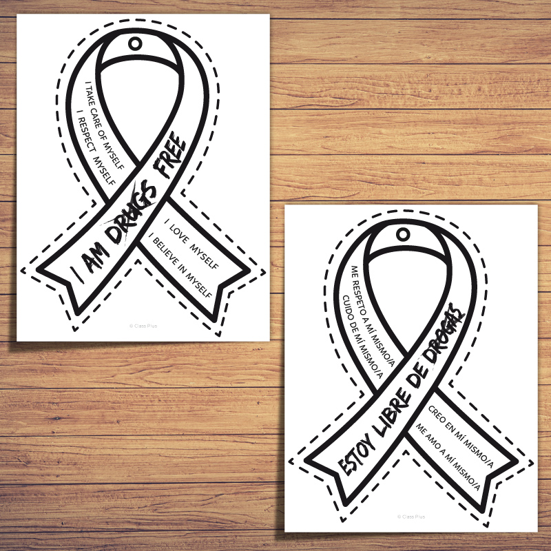 Red Ribbon - BUNDLE | Made By Teachers