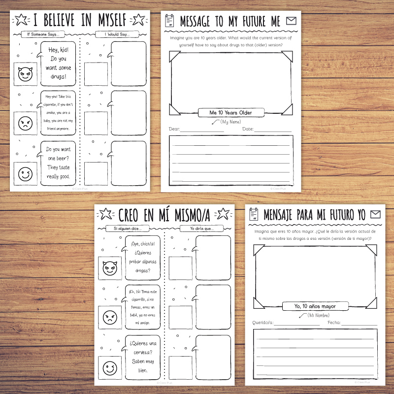 Red Ribbon - BUNDLE | Made By Teachers