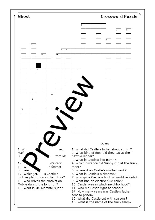 Jason Reynolds "Ghost" worksheets | Made By Teachers