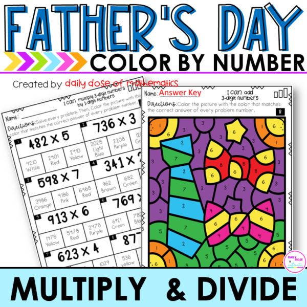 5th Grade Math Activities & Worksheets Printables | Made By Teachers
