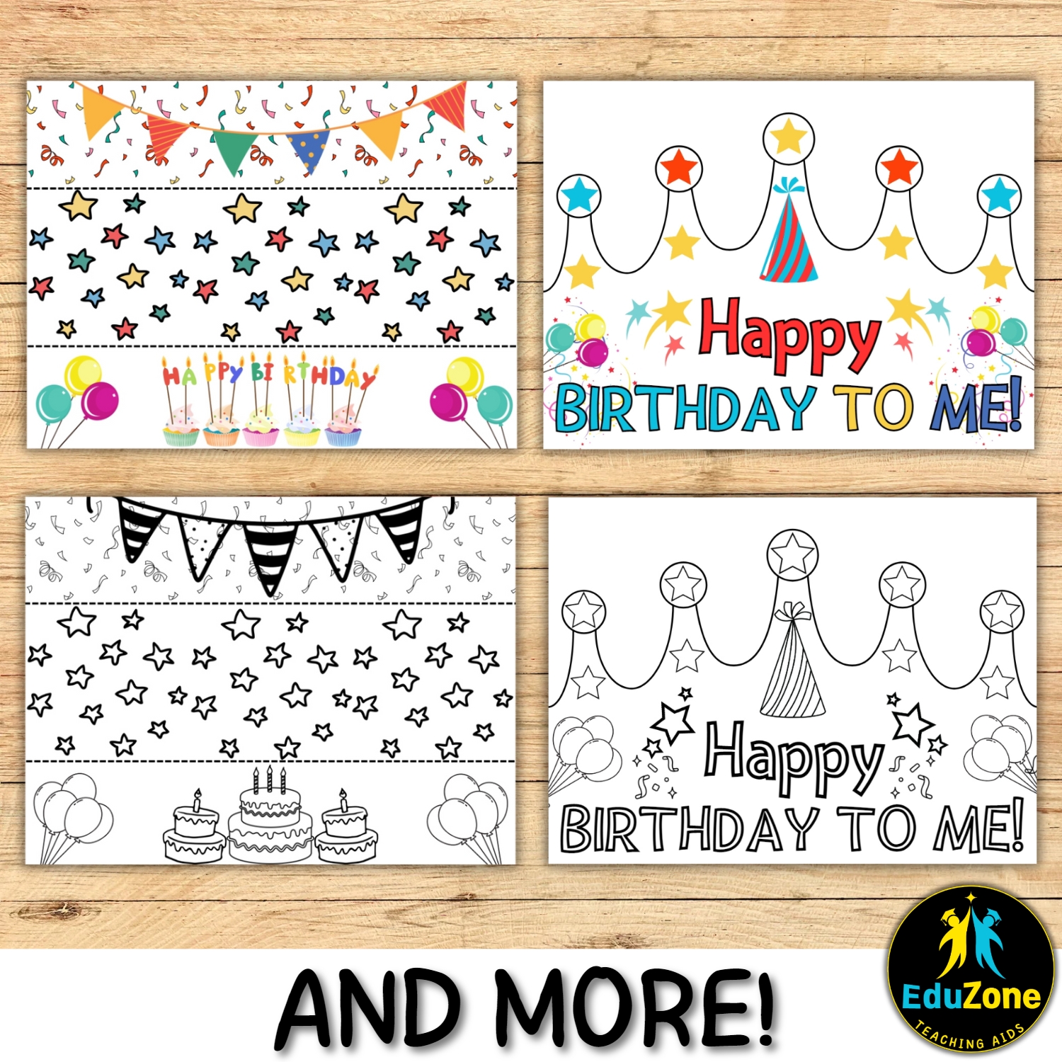 Add Some Fun and Flair to Your Party with Customizable Birthday Crowns ...