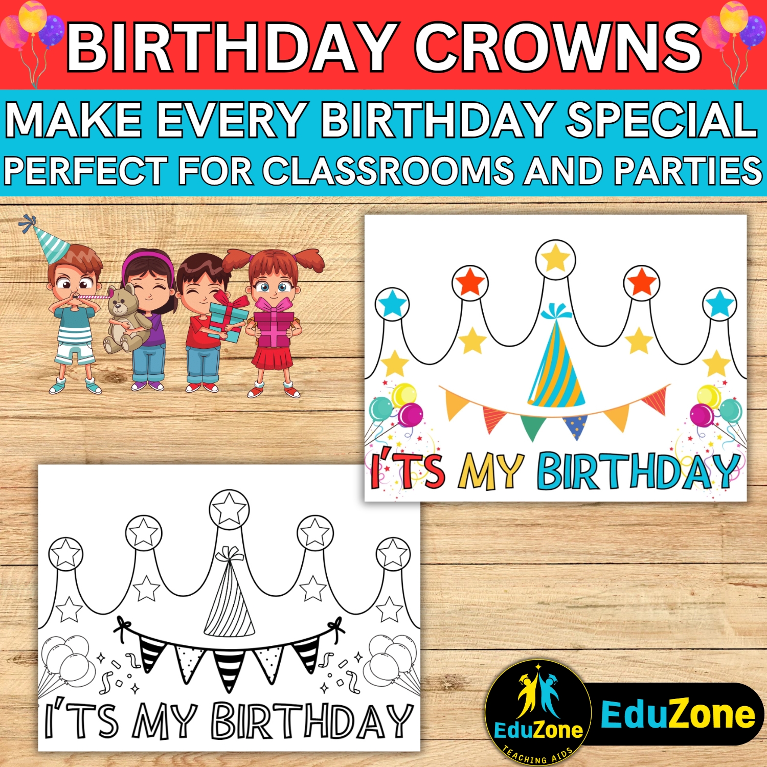 Summer Vibes: Colorful Hats & Crowns for Sunny Beach Bash - Get Your ...