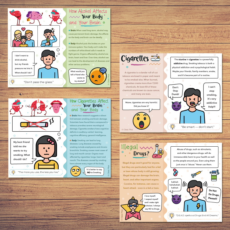 Red Ribbon PowerPoint Presentation | Made By Teachers