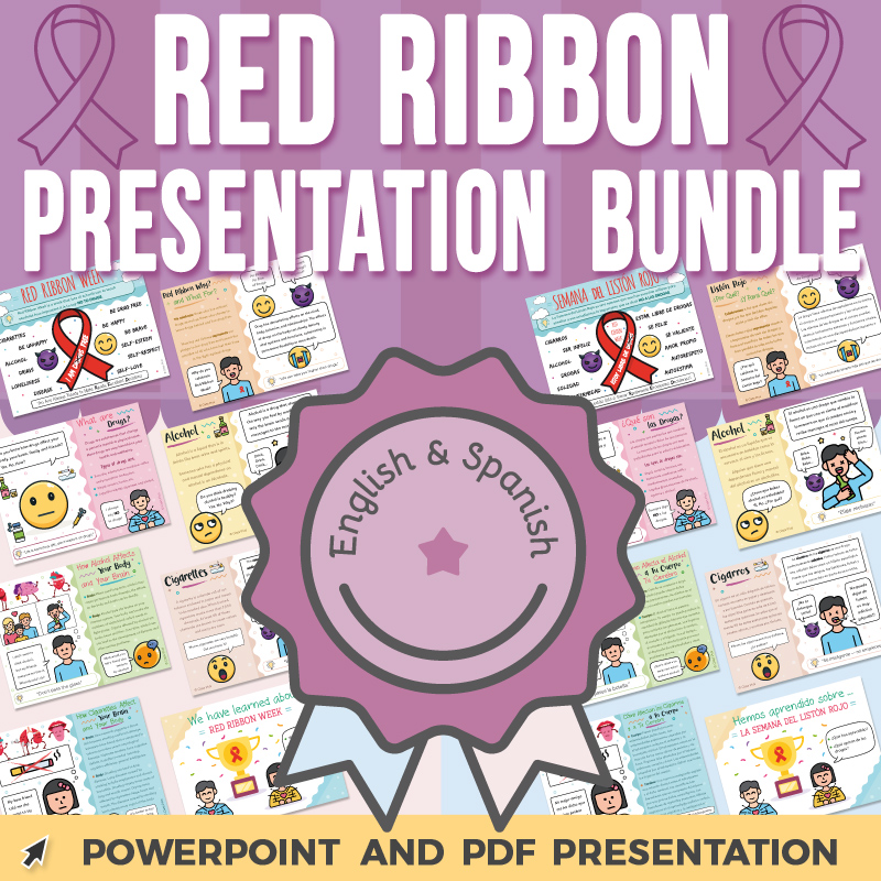 Red Ribbon Presentations