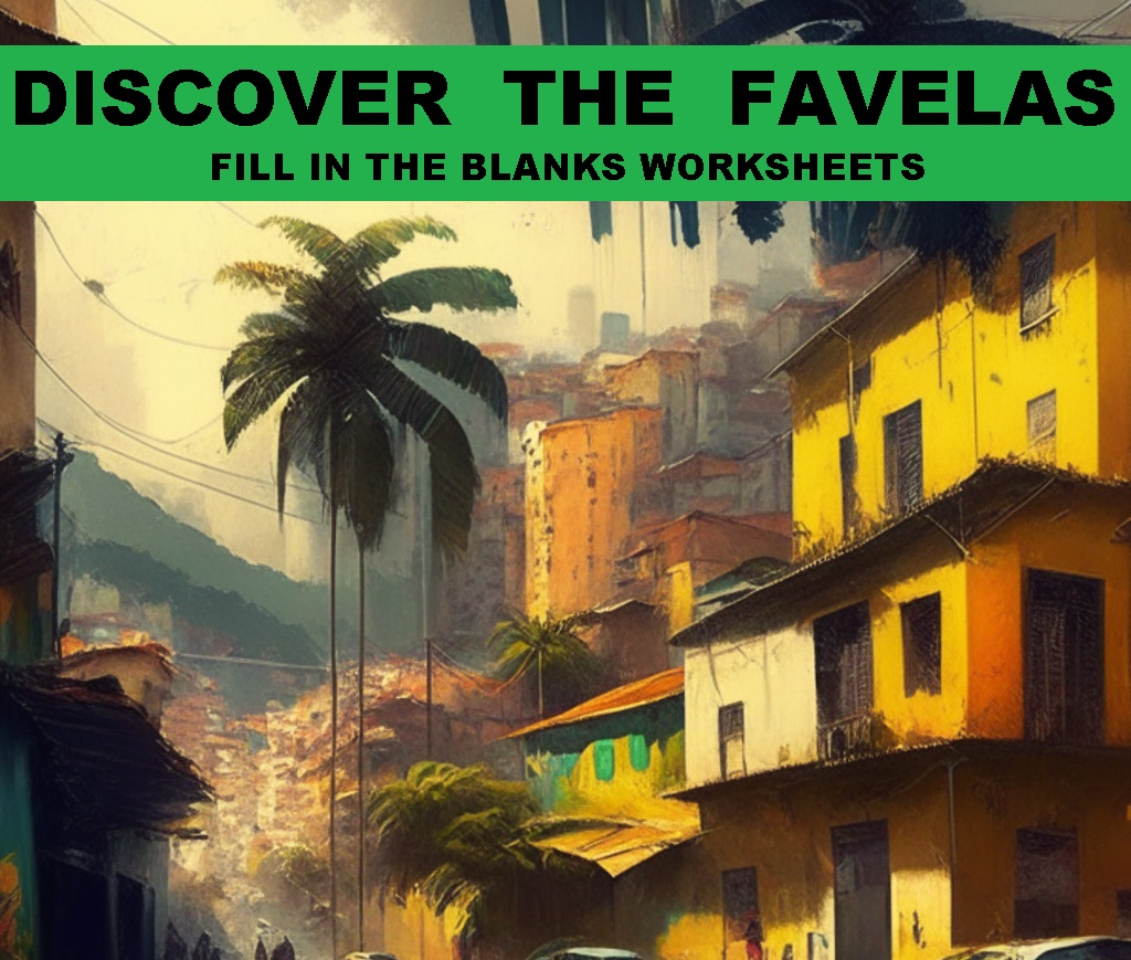DISCOVER THE FAVELAS | Made By Teachers