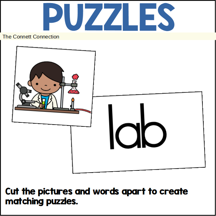 AB Word Family Word Wall Cards | Made By Teachers