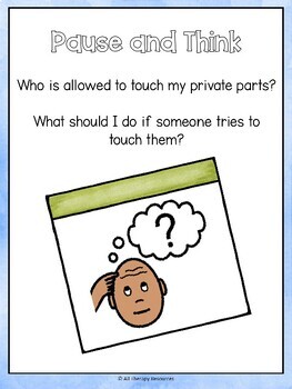 Stranger Danger Awareness: Emma's Stranger Danger Safety Story | Made ...