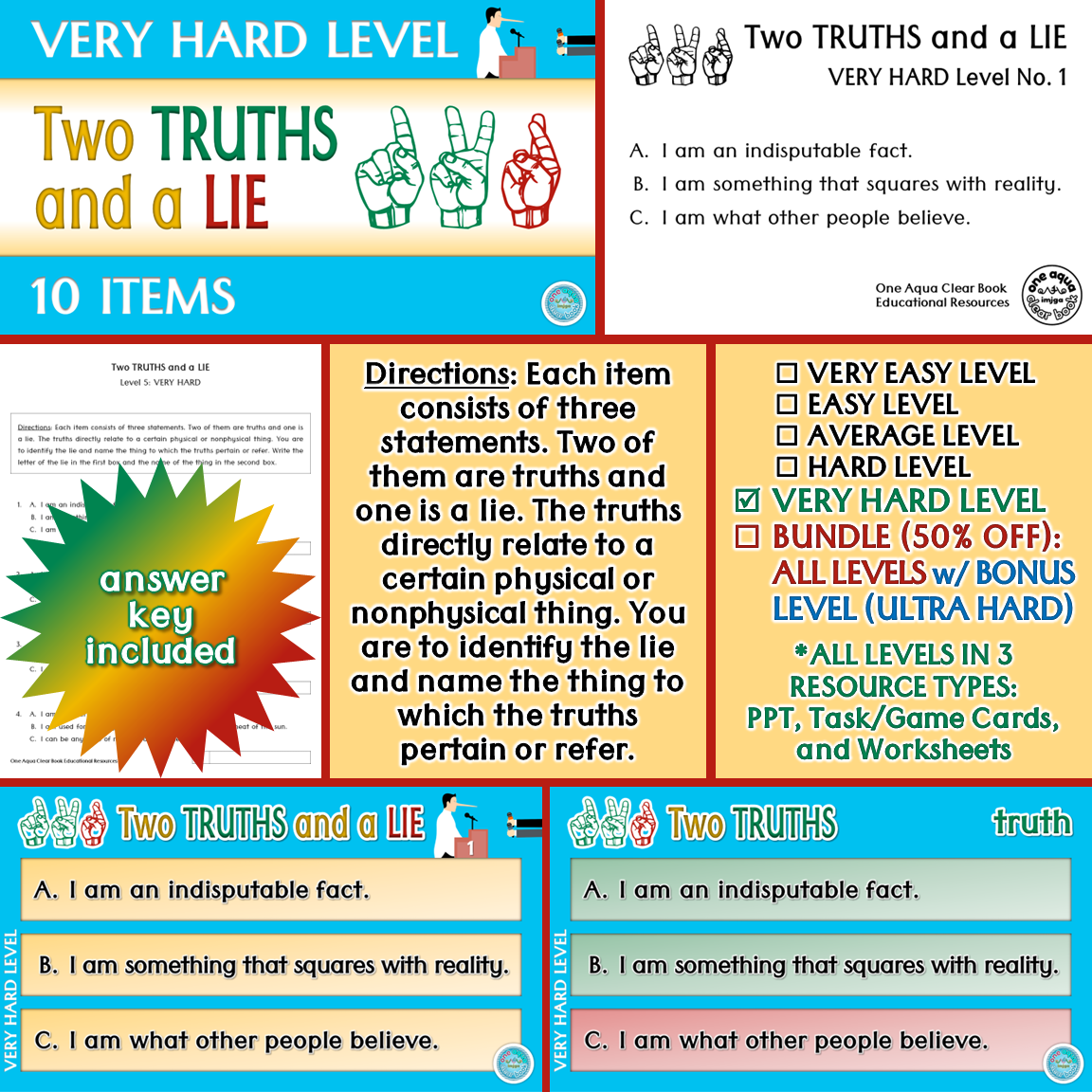 Gold Logical Reasoning Worksheets | Made By Teachers