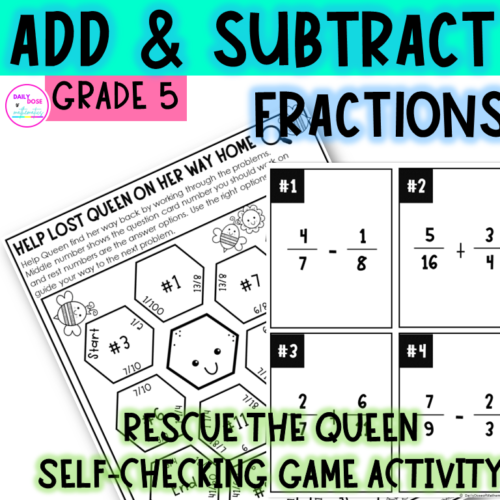 5th Grade Math Activities & Worksheets Printables | Made By Teachers