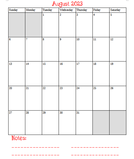 Homeschool Planner 2023-2024 | Made By Teachers