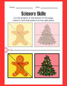 ♥Preschool Scissors Skills♥ | Made By Teachers