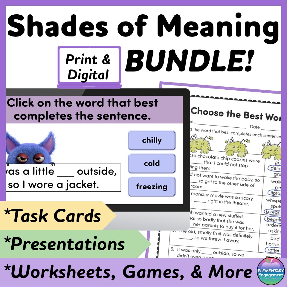 There, Their, and They're Free Homophone Print and Digital Worksheet ...