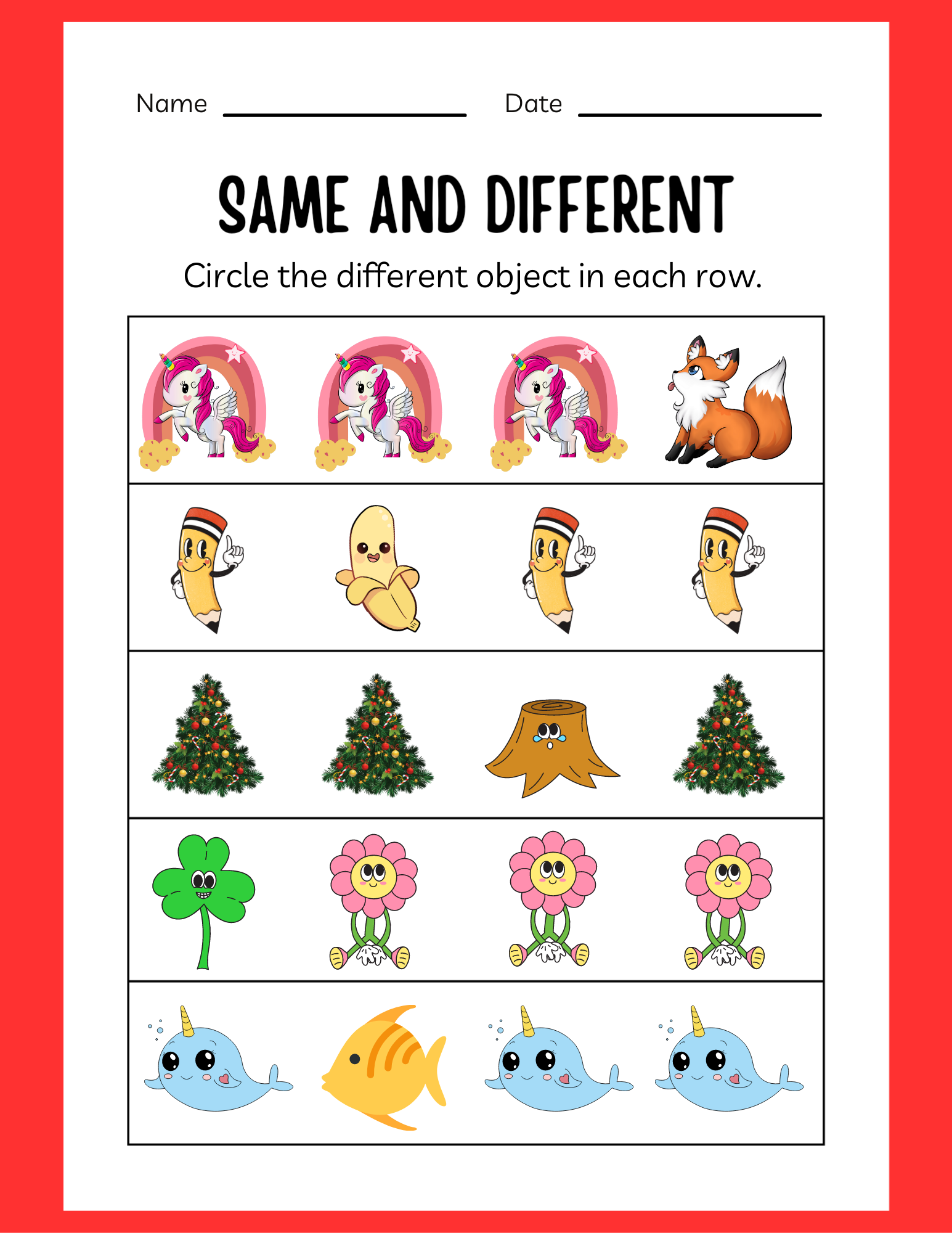 ♥Julie's Learning Adventure: ABCs, Numbers, Math, Puzzles and Scissors♥ ...