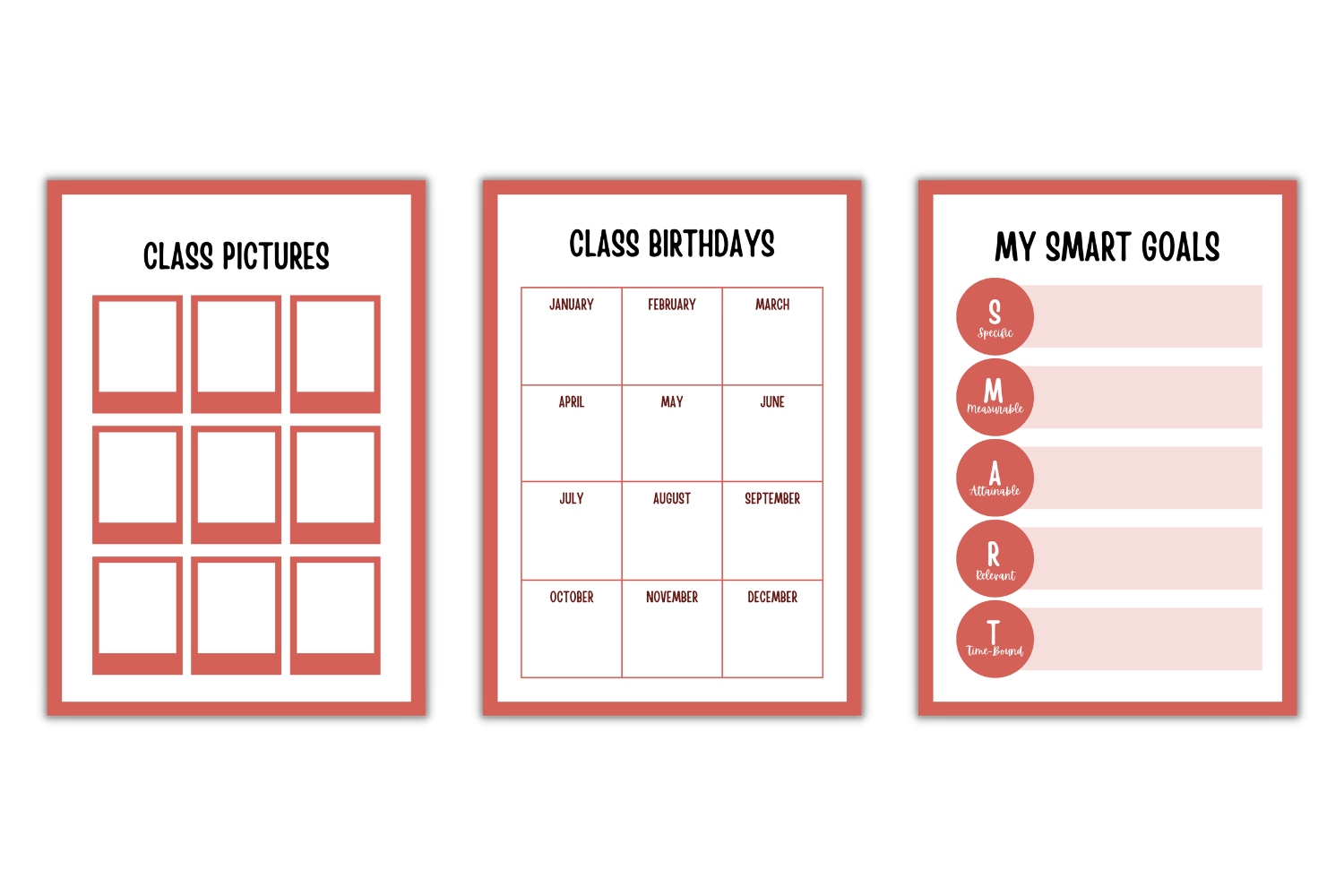 Teacher Planner Canva Template | Made By Teachers