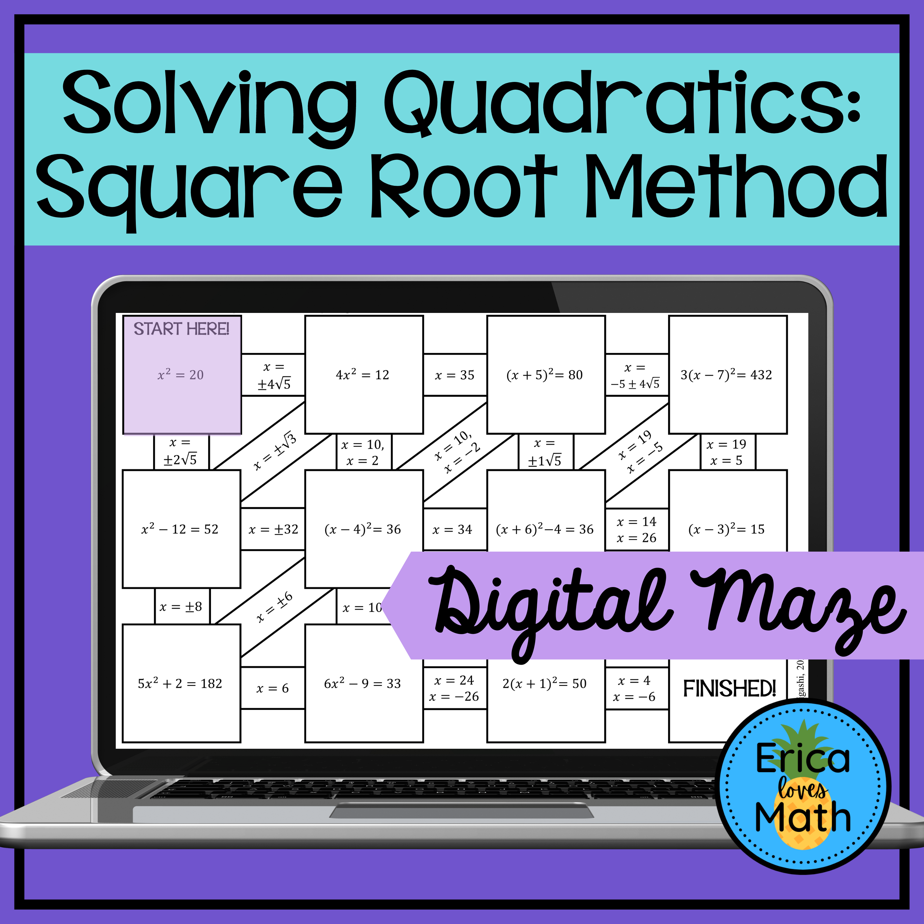 Quadratics | Made By Teachers