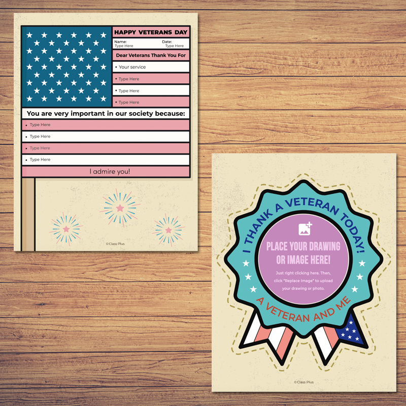 Veterans Day Google Slides | Made By Teachers