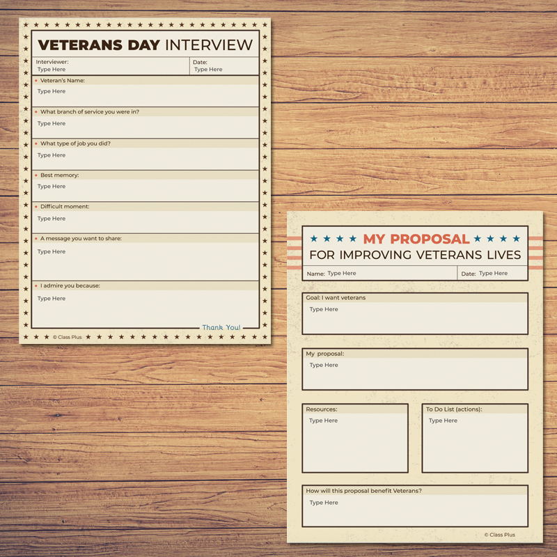 Veterans Day Google Slides | Made By Teachers