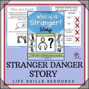 Stranger Safety Story: Building Community Awareness for Children with ...