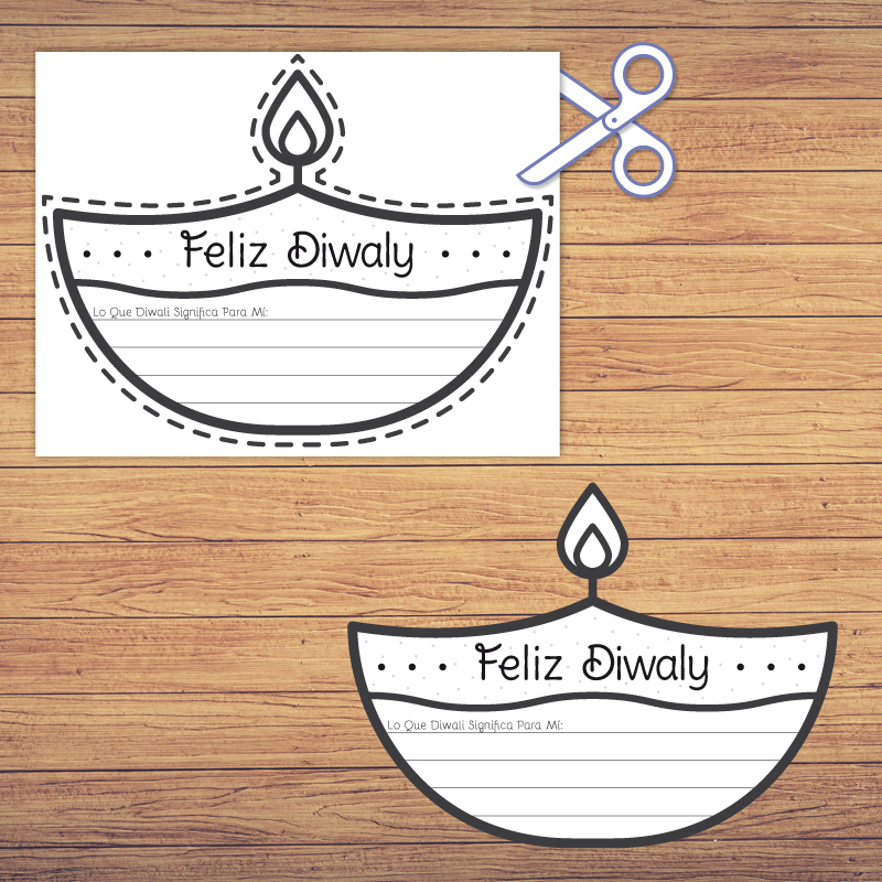 Diwali Actividad | Made By Teachers