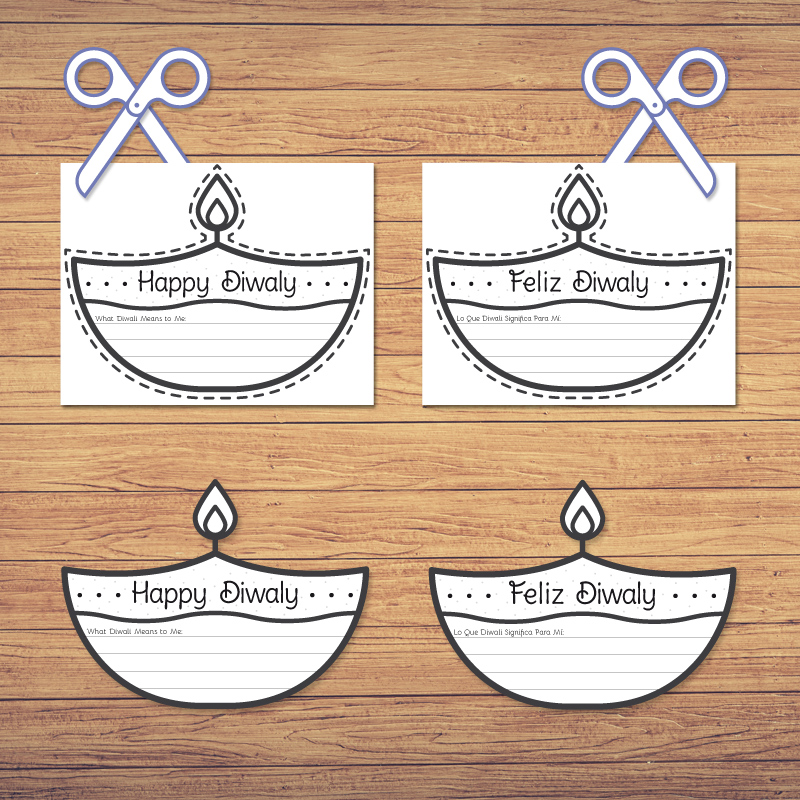 Diwali Activities BUNDLE | Made By Teachers