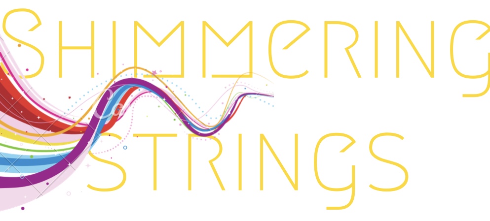 Shimmering Strings | Made By Teachers