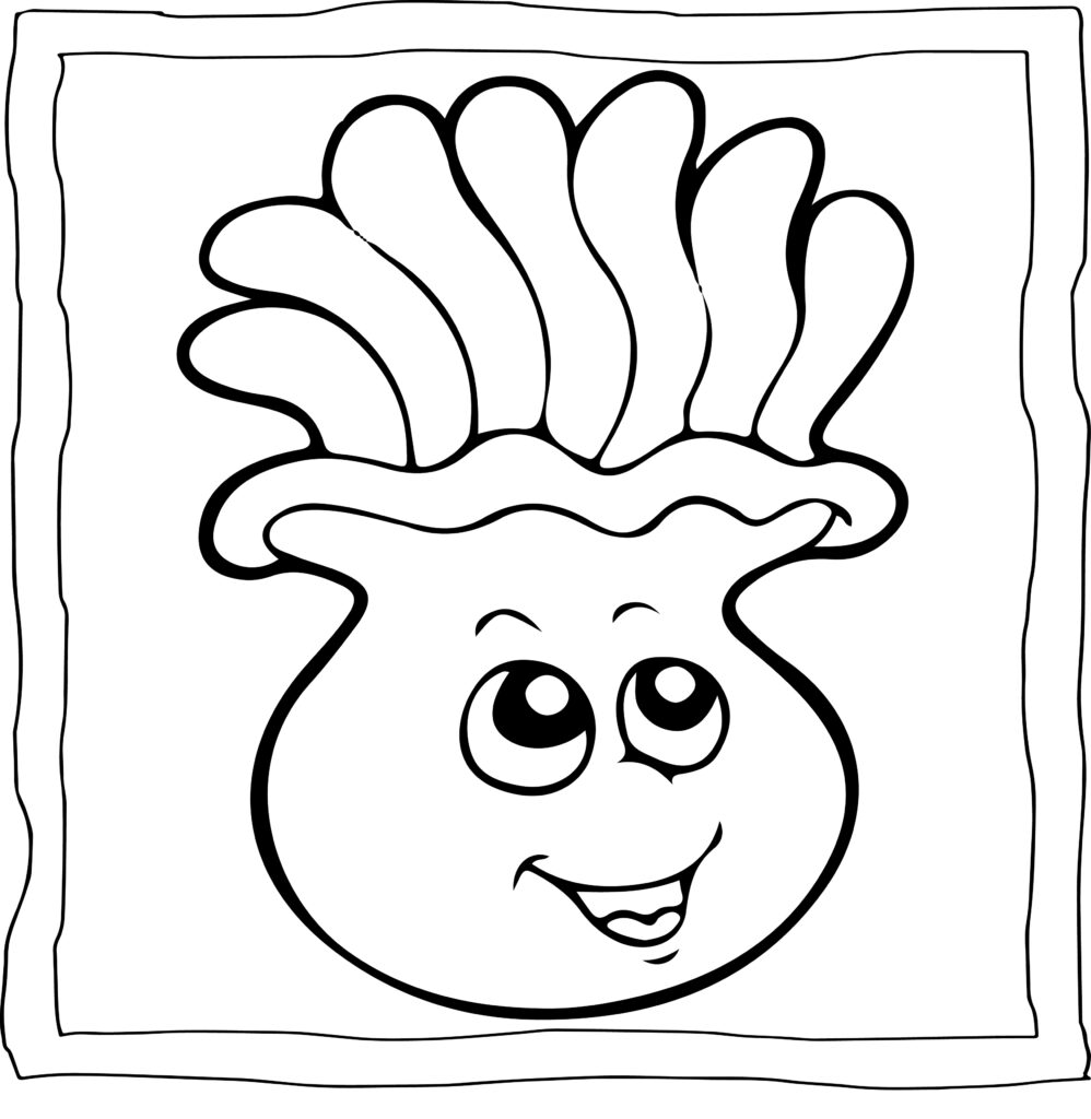 Ocean Coloring Book : Easy and Fun Ocean Coloring Pages for Kids | Made ...