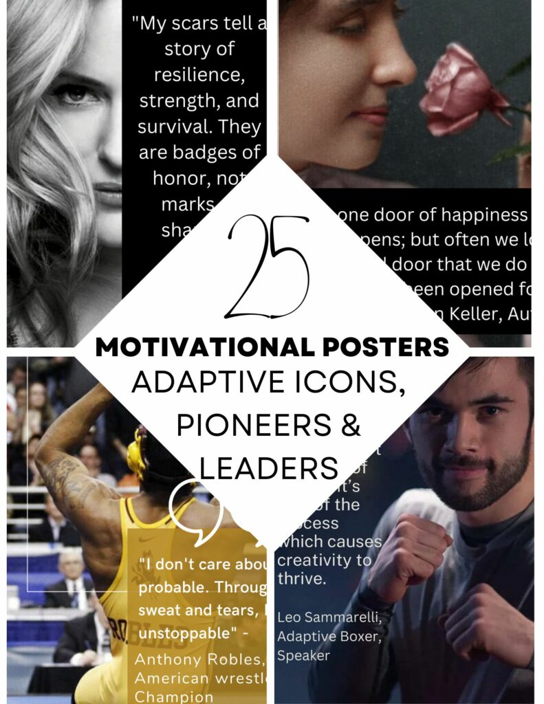 Champions of Diversity & Inclusion; overcoming disability - 25 ...
