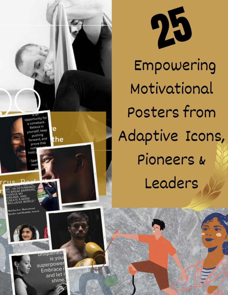 Champions of Diversity & Inclusion; overcoming disability - 25 ...