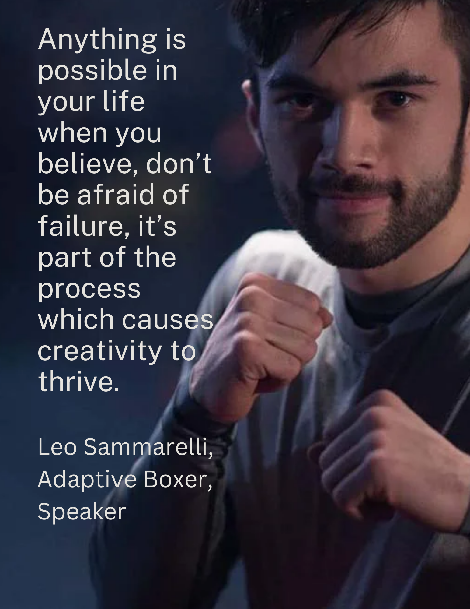 Champions of Diversity & Inclusion; overcoming disability - 25 ...