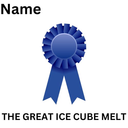 Chemistry The Great Ice Cube Melt | Made By Teachers