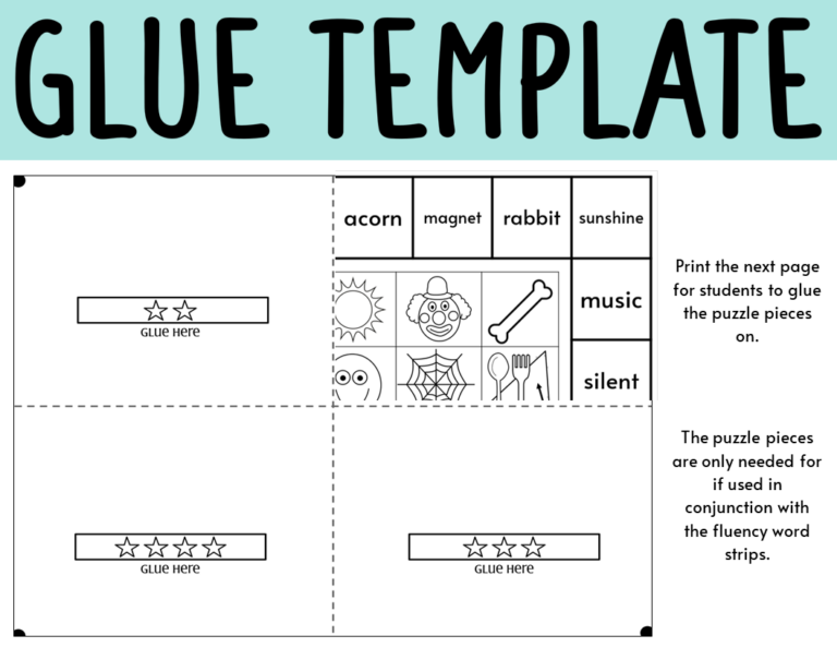 2nd Grade Phonics Speed & Read Game Boards | Phonics Activity for ...