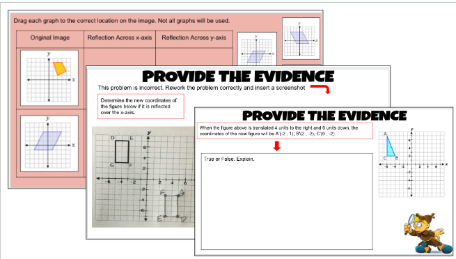 7th Grade Math Activities - Geometry and Measurement Bundle | Made By ...
