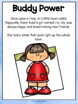 Bullying Story - Buddy vs Bully I Kindness & Friendship Counseling ...