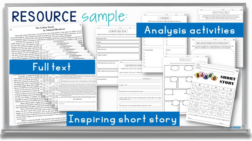 Mythology Unit - Middle School Paired Reading, Prompts - Print and ...