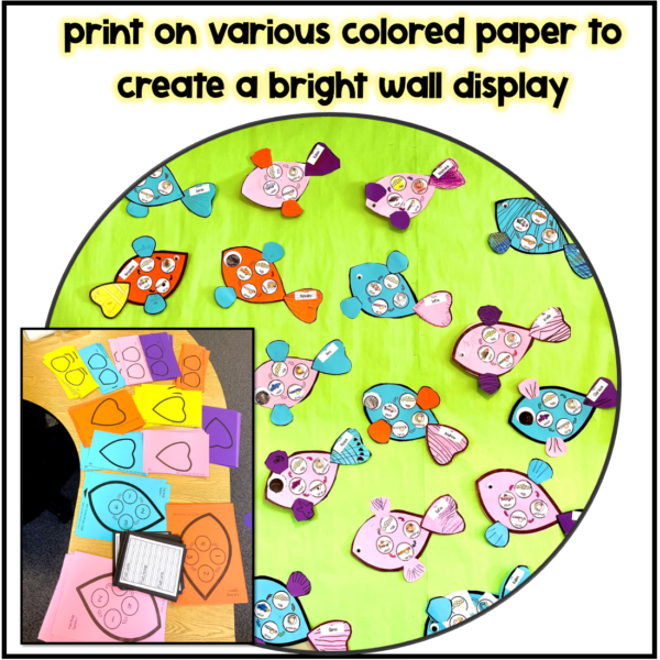 Fish Life Cycle Craft l Fish Science Craft l Fish Craft | Made By Teachers