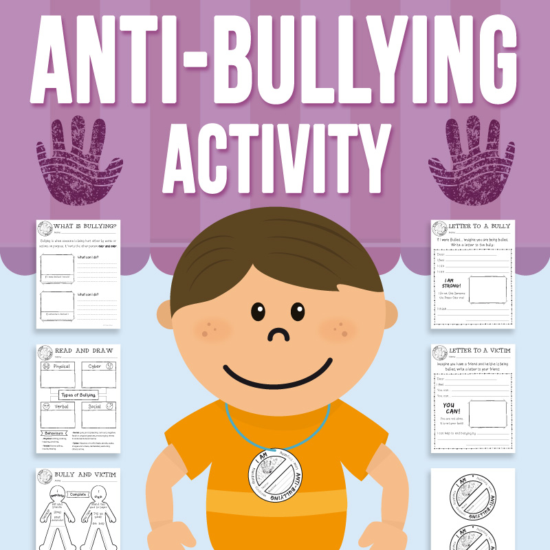 Anti-Bullying Activity | Made By Teachers
