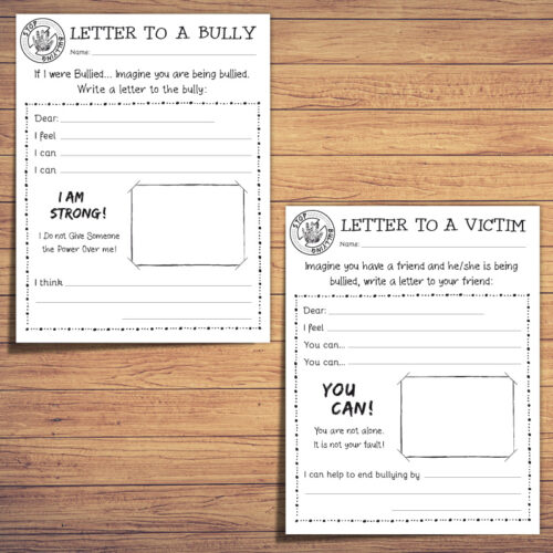 Anti-Bullying Activity | Made By Teachers